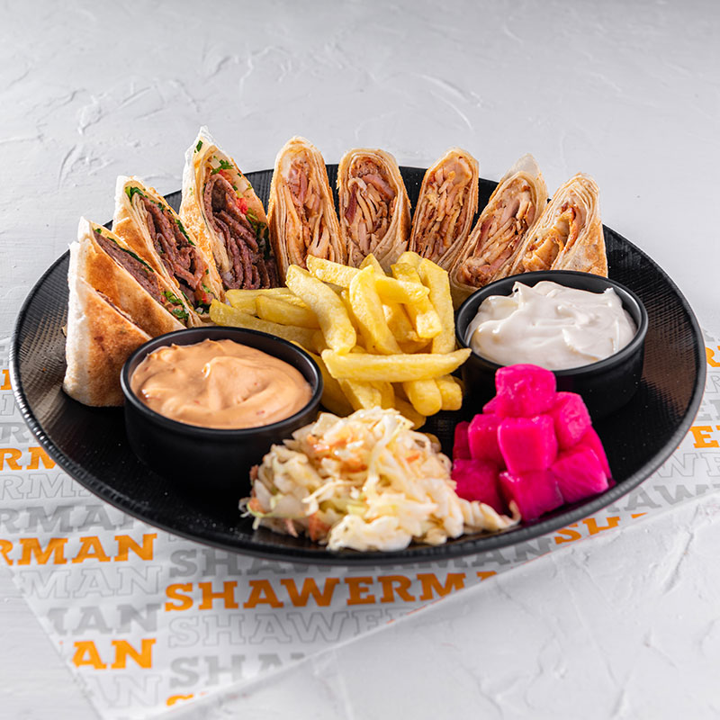 SHAWARMA - Shawerman