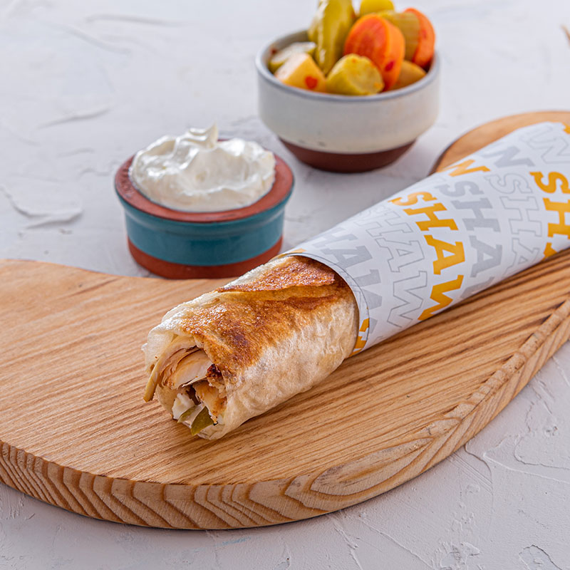 SHAWARMA - Shawerman
