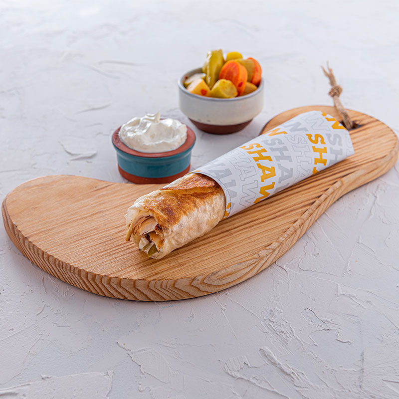 SHAWARMA - Shawerman