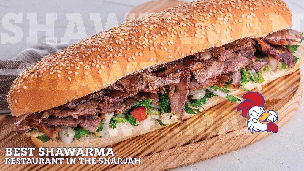 Get Tasty Shawarma from the Best Shawarma Restaurant in Sharjah