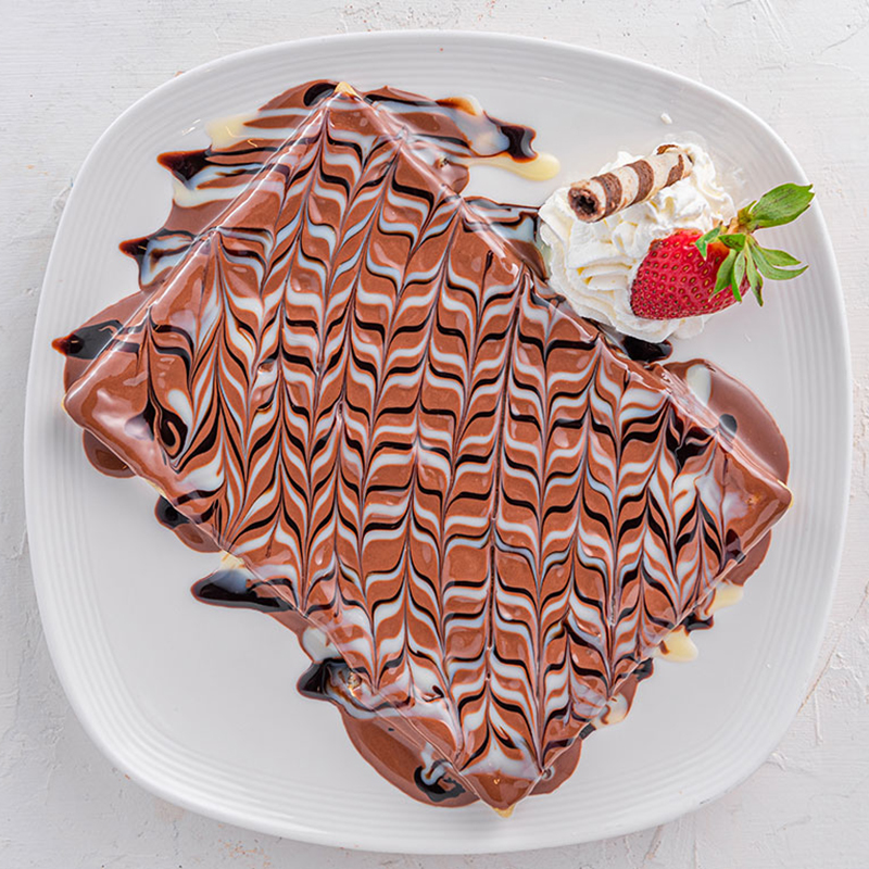 GALAXY CREPE - Shawerman