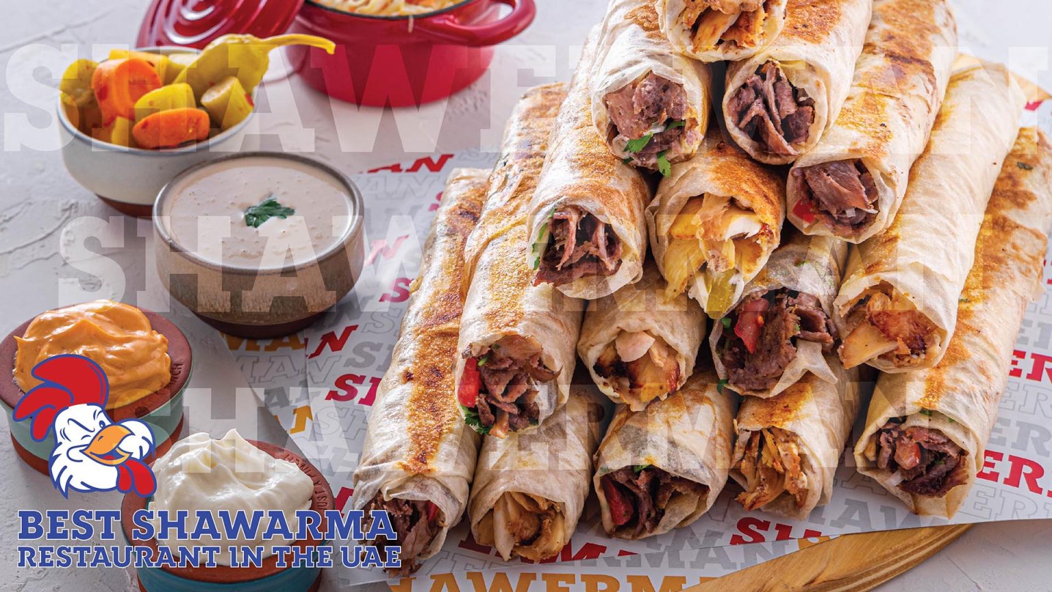 Visit the Best Shawarma Restaurant in the UAE | Top Shawarma Cafe