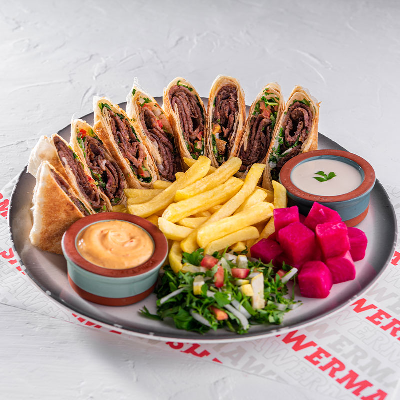 SHAWARMA - Shawerman