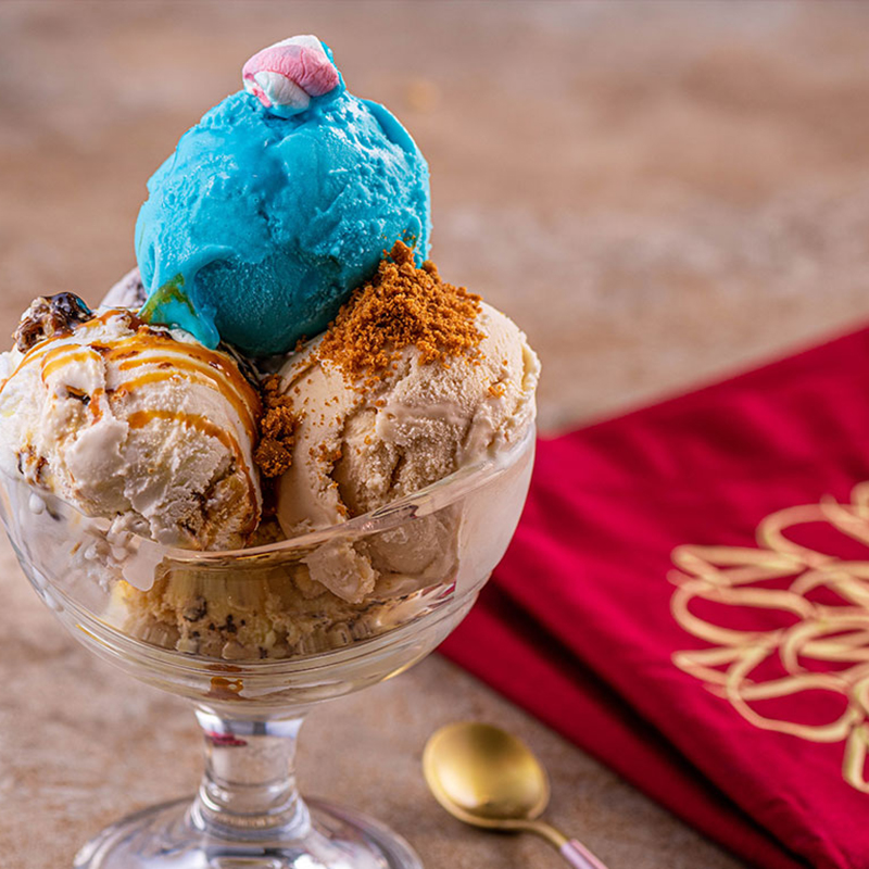 MIXED ICE CREAM - Shawerman
