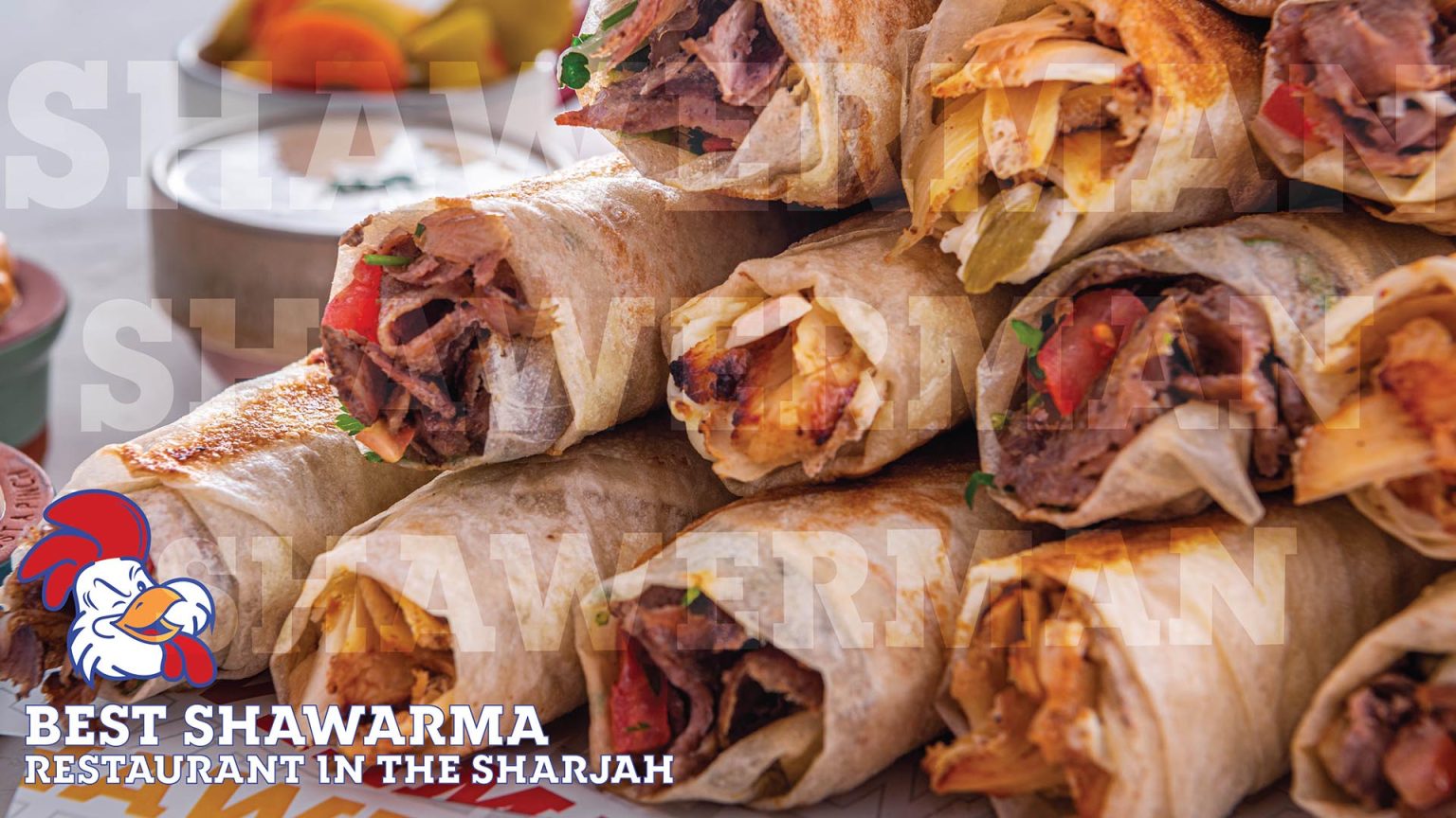 Get Tasty Shawarma from the Best Shawarma Restaurant in Sharjah