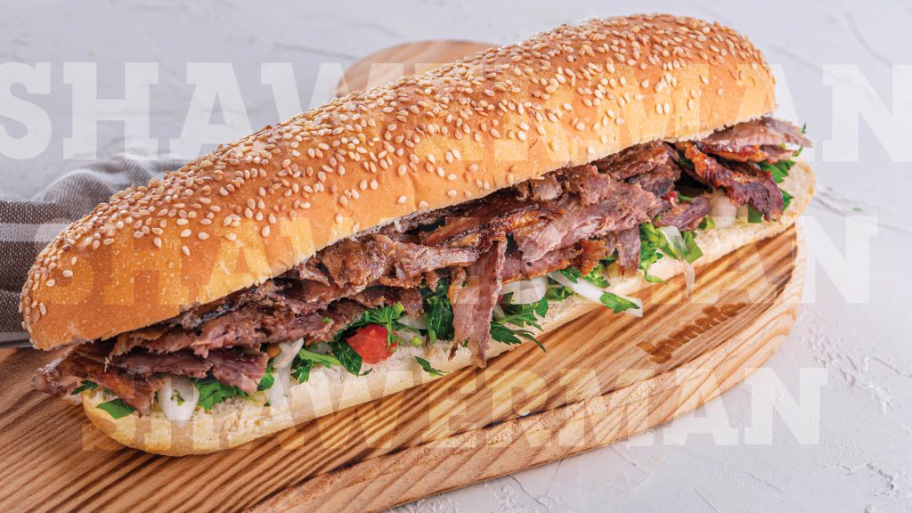 Experience the Tastiest Shawarma in Dubai - The Best Crispy Shawarma