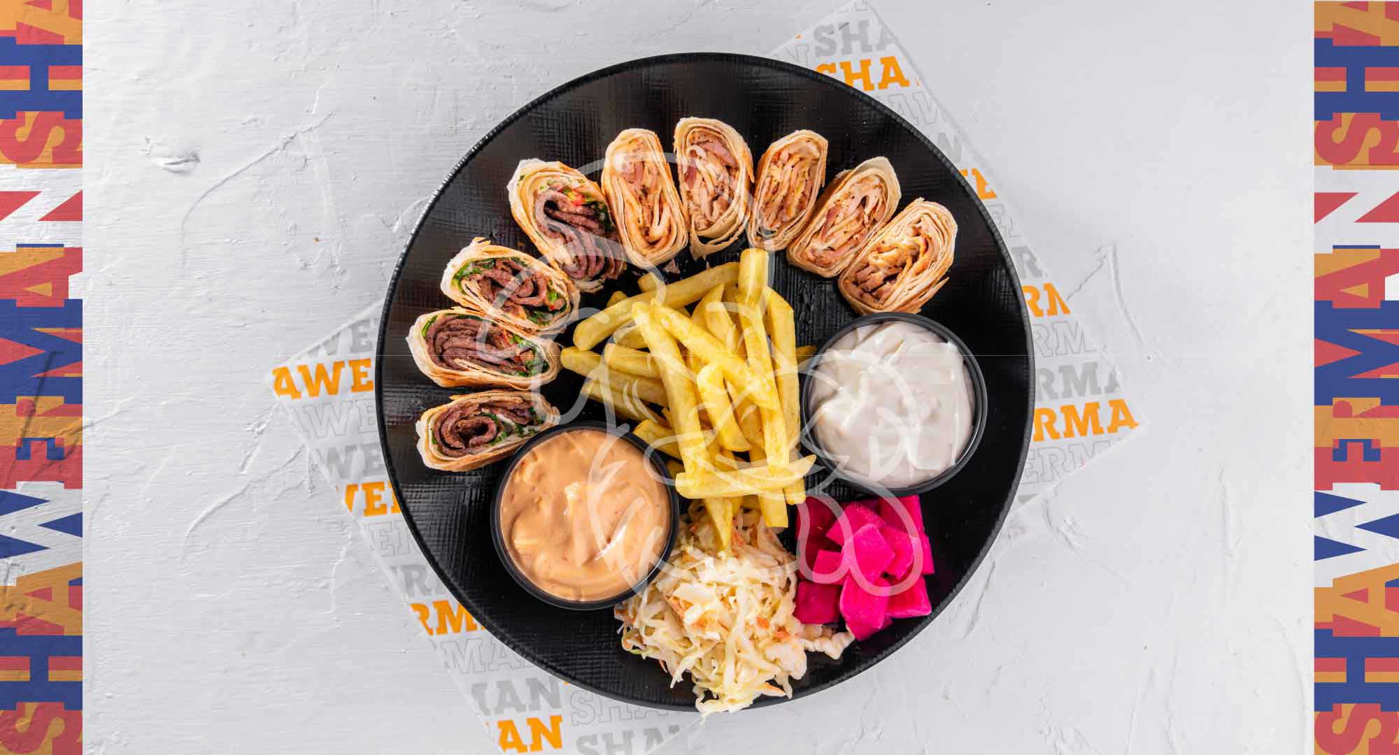 Tasty Arabian Shawarma Restaurant in Dubai | Juicy & Flavorful Shawarma