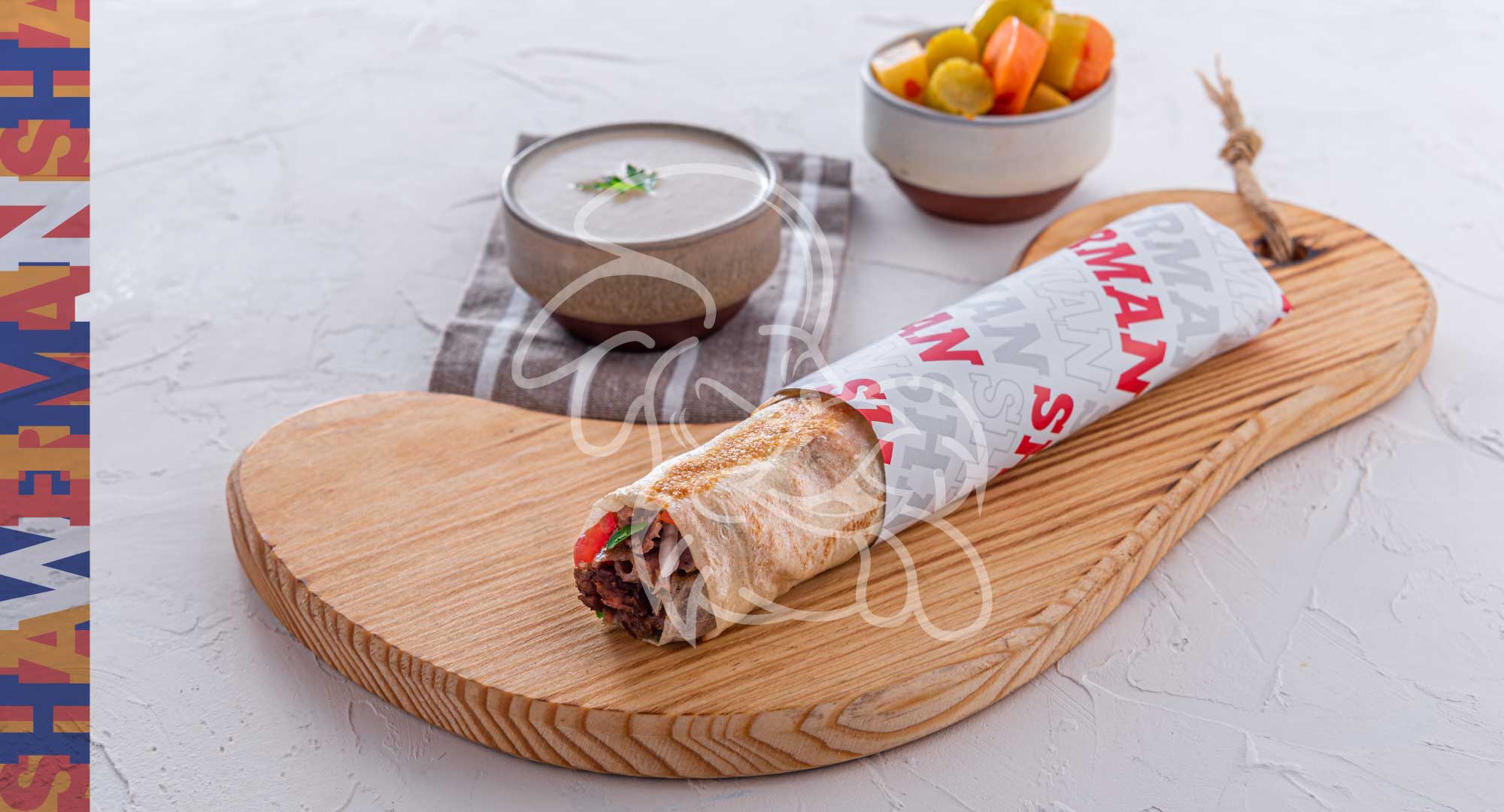 Best Meat Shawarma Rolls in Sharjah | Authentic & Freshly Made