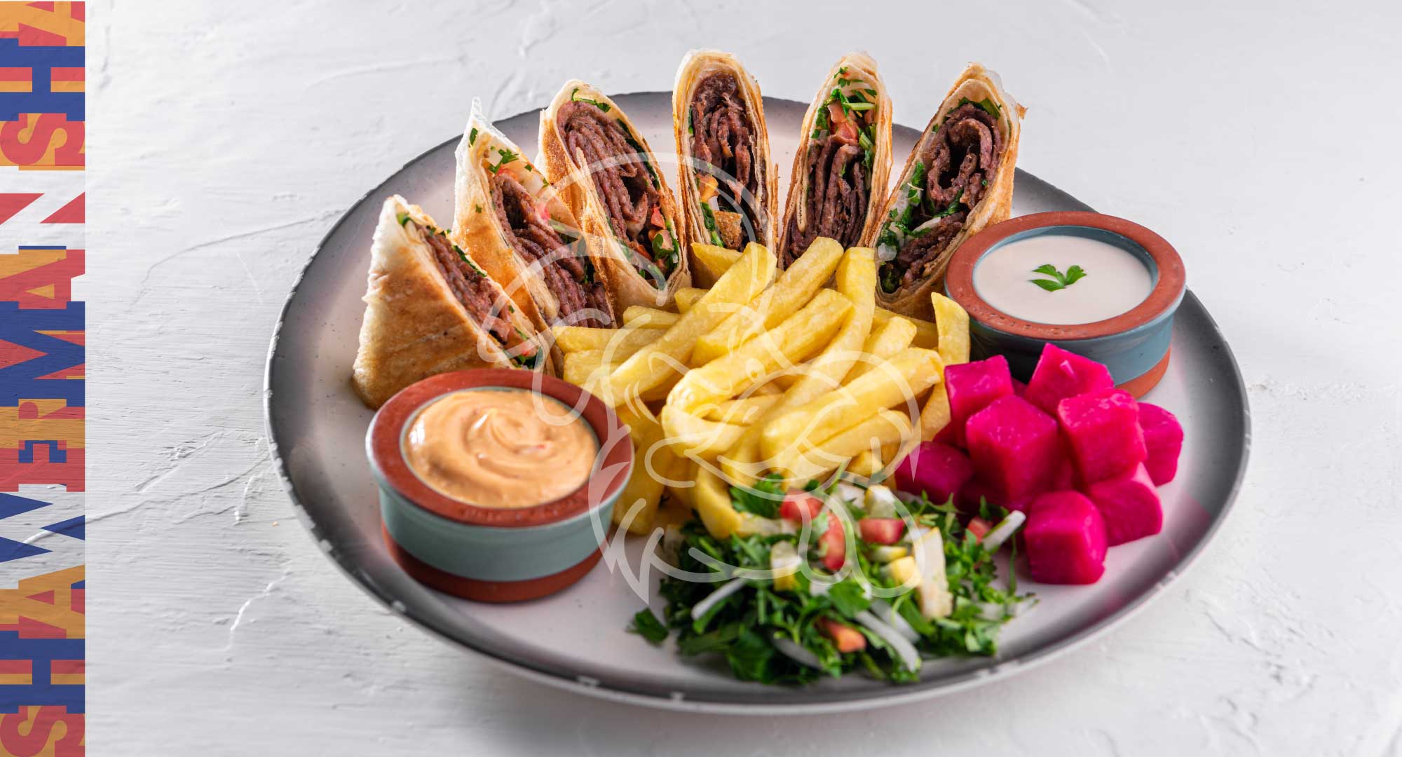 Tasty Arabian Shawarma Restaurant in the UAE | Juicy & Flavor-Packed ...