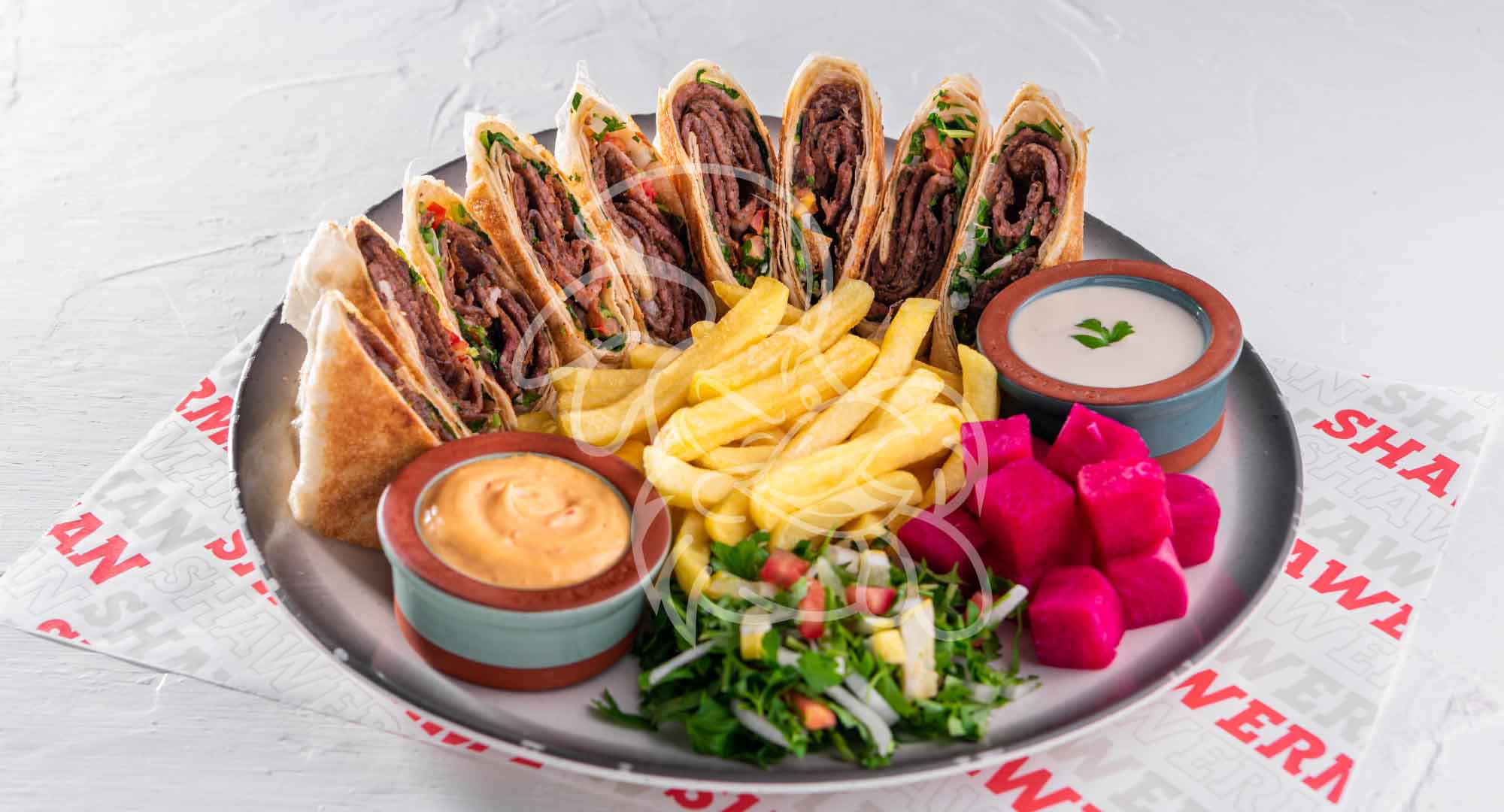 Best Meat Shawarma Rolls in Dubai | Authentic & Freshly Made Shawarma