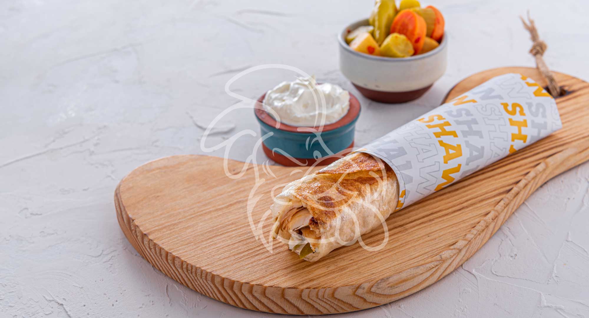 Best Chicken Shawerma Rolls in Dubai | Authentic & Fast Delivery