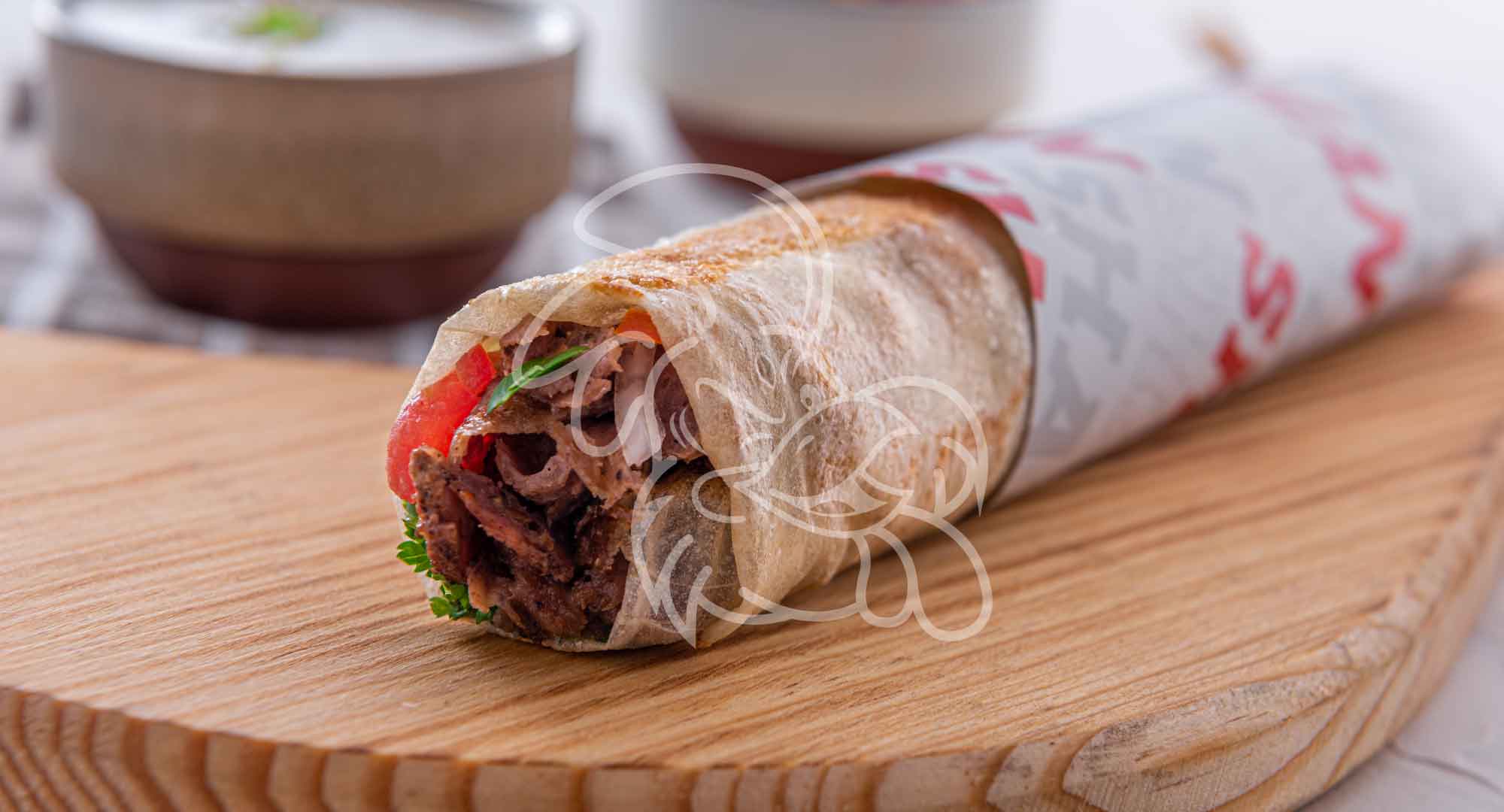 Best Meat Shawerma Rolls in the UAE | Authentic & Flavorful Shawarma