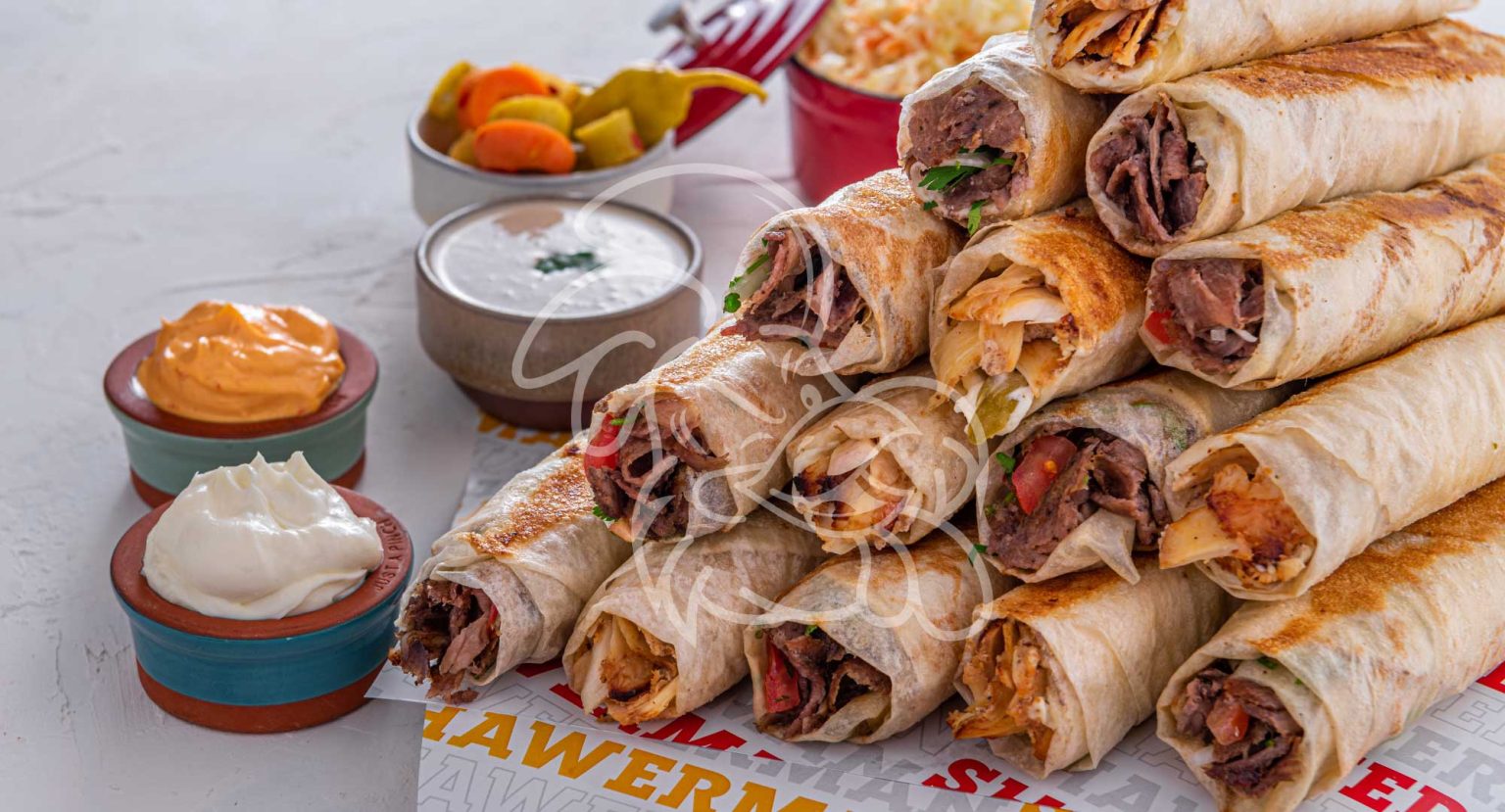 Delicious Arabic Shawarma Restaurant in the UAE | Authentic Middle ...