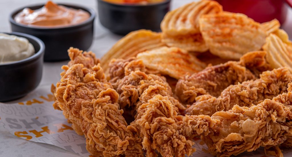 Tasty Broasted Chicken Restaurant in the UAE | Crispy & Juicy Chicken
