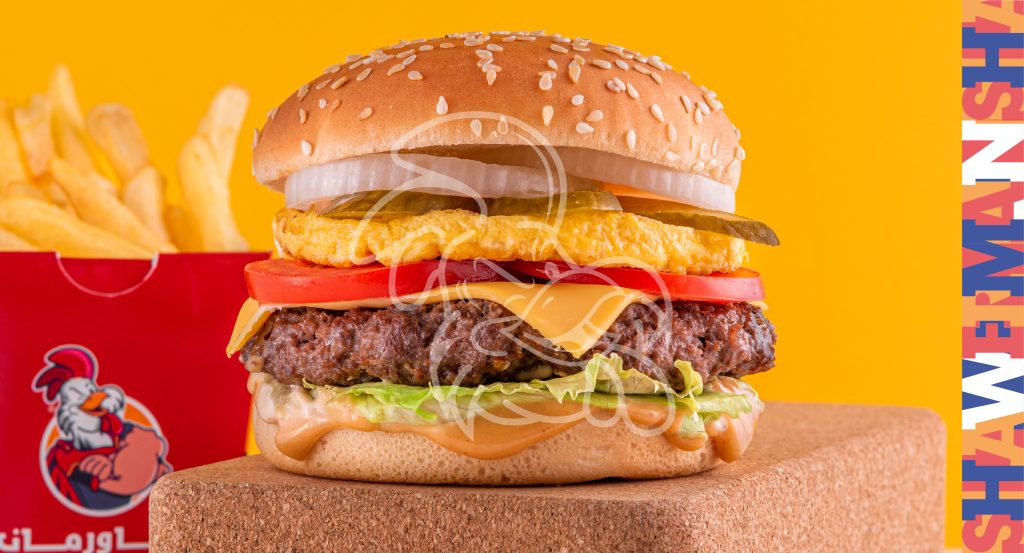 Best Beef Burger in the UAE | Juicy, Flavorful & Perfectly Grilled