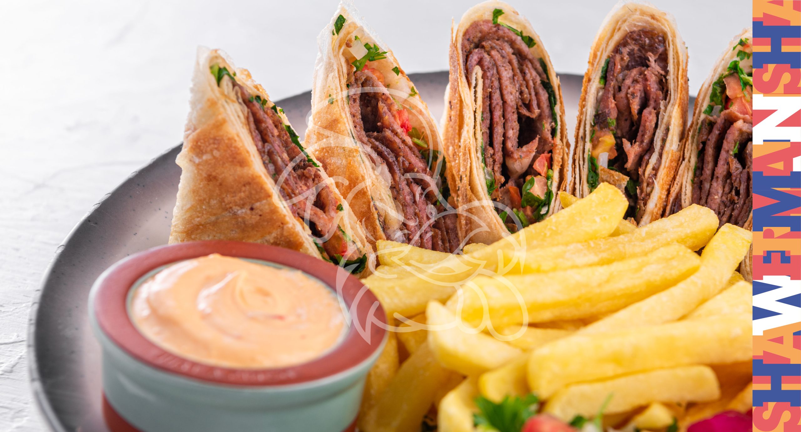 Best Arabic Style Shawarma in Dubai | Authentic & Flavorful Middle ...