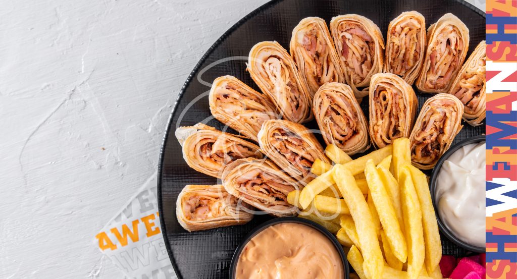 Best Arabic Style Shawarma in the UAE | Authentic Middle Eastern Flavor