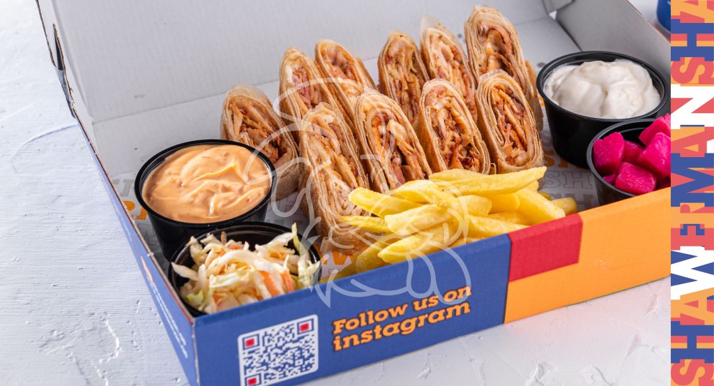 Best Chicken Shawarma Sandwich in the UAE | Juicy, Flavorful & Authentic