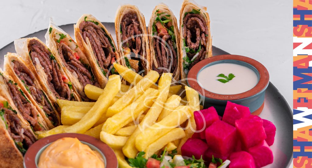 Best Arabic Style Shawarma in Sharjah | Authentic & Flavorful Middle ...