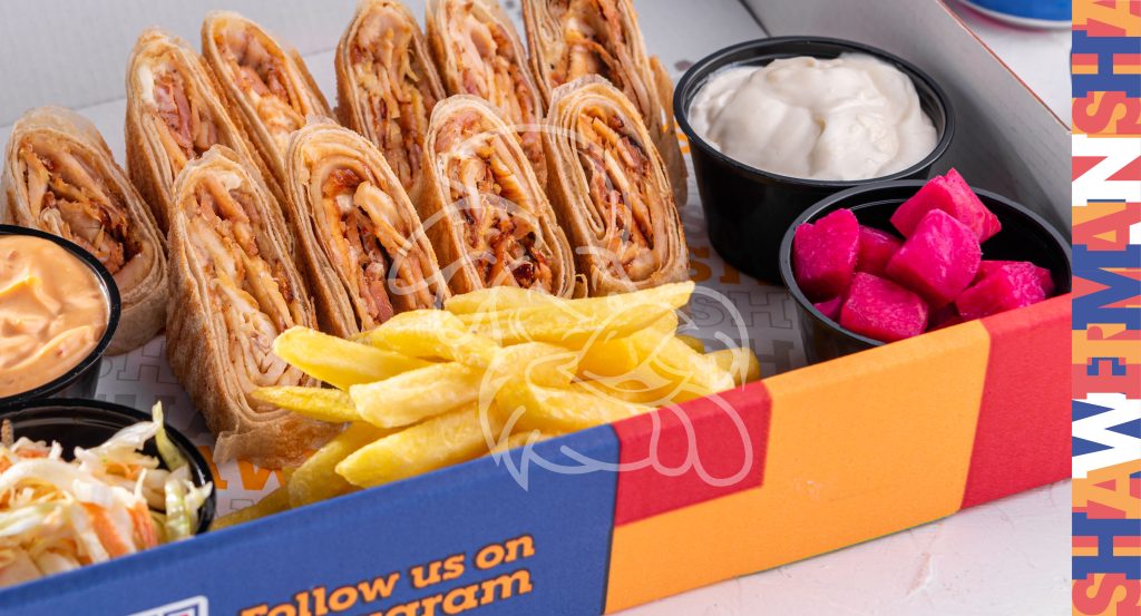 Best Arabic Style Shawarma in the UAE | Authentic Middle Eastern Flavor