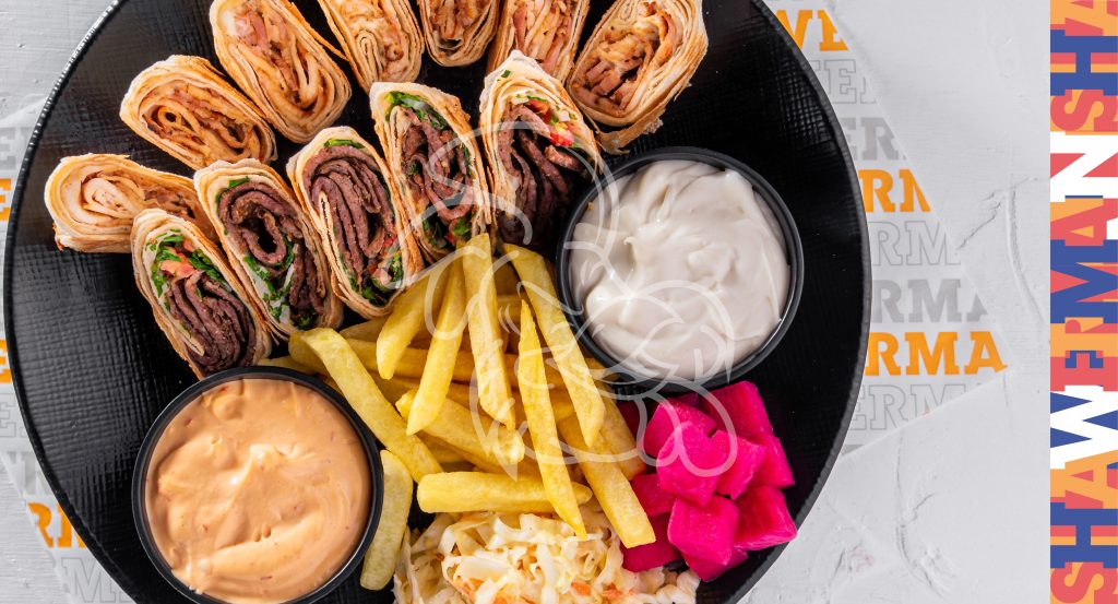 Best Lamb Shawarma in the UAE | Authentic, Juicy & Flavorful