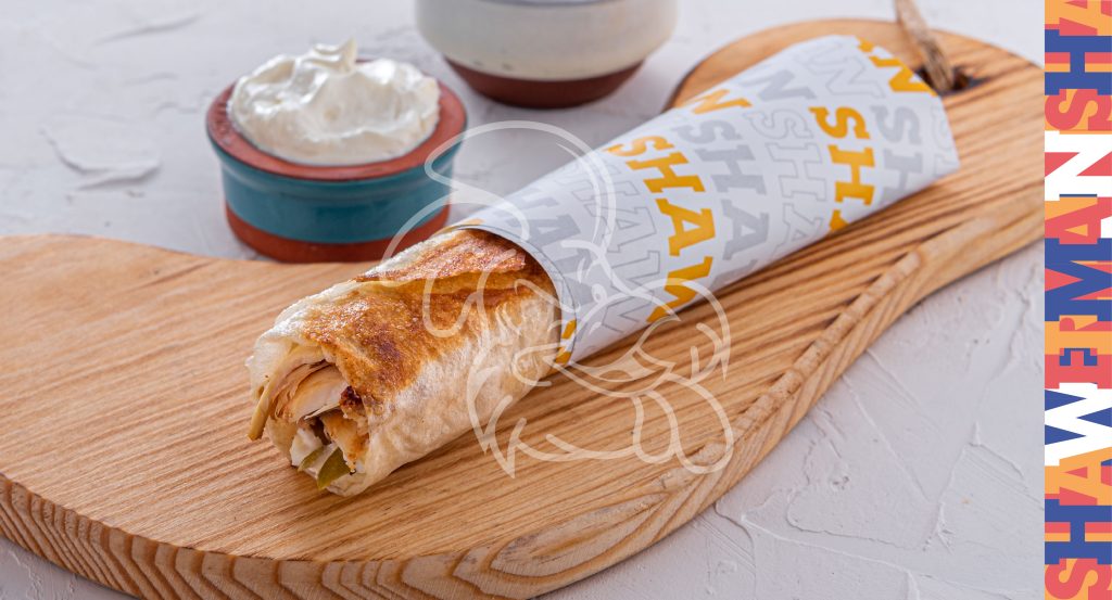 Best Chicken Shawarma Sandwich in Sharjah | Juicy & Authentic Flavor